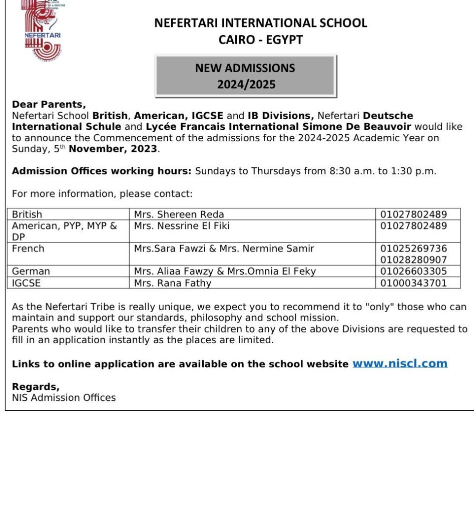 ADMISSION – INSCRIPTIONS 2024/2025 – Lycée Simone De Beauvoir