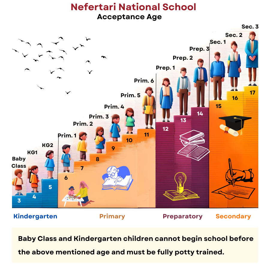 Age Placement Guide – NLS